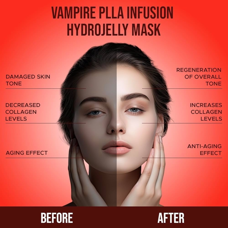Vampire Lift Infusion Mask - Max Skincare